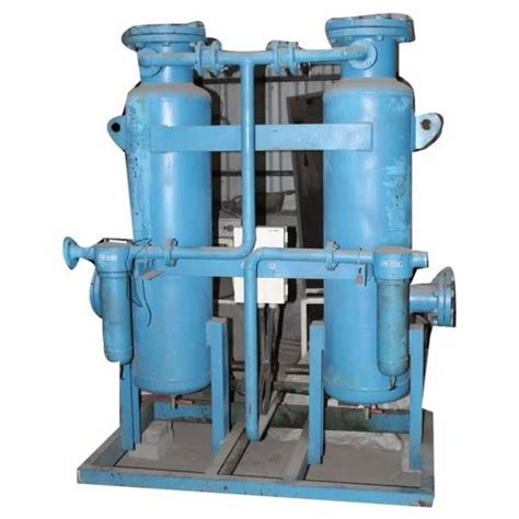 Heatless Air Dryer V Automation Grade Semi Automatic At Rs In Pune