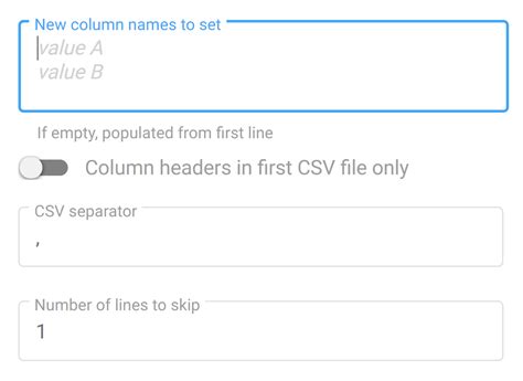 Csv Source A Step Further Fast2 Documentation