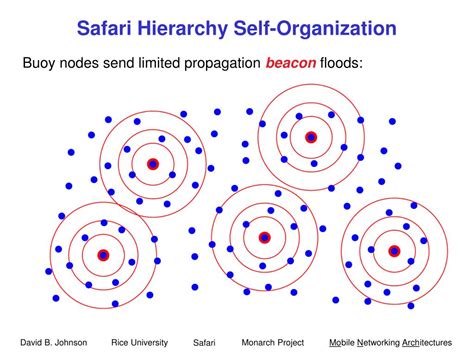 Ppt Self Organizing Hierarchical Routing For Scalable Ad Hoc Networking Powerpoint