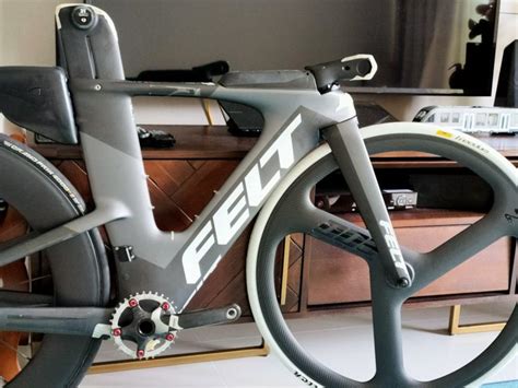 Felt It Trek Speed Concept 2025 Single Speed Bike Upgrade Trek