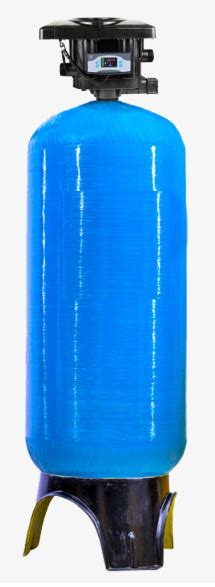 Runxin F111B1 20 M3 H Tam Otomatik Kum Filtre Sistemi