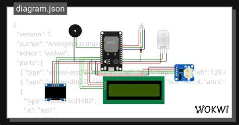 Wokwi - Online ESP32, STM32, Arduino Simulator