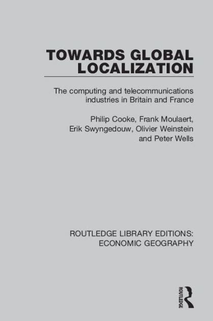 Towards Global Localization By Philip Cooke Ebook Barnes And Noble®