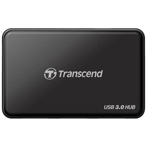 Transcend TS HUB3K Information SuperSpeed USB 3 0 Hub