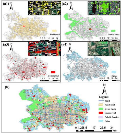 Remote Sensing Free Full Text The Random Forest Based Method Of Fine Resolution Population