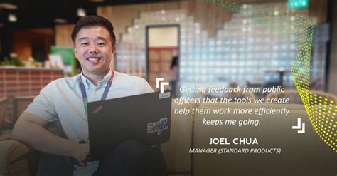 Govtech Singapore On Linkedin Peopleofgovtech Govtechsg