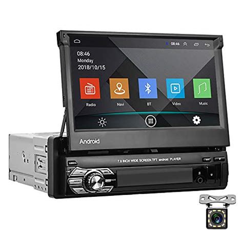 Top 10 Android Car Radios Of 2021 Best Reviews Guide