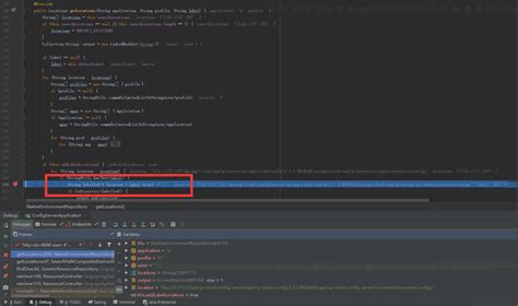 CVE Spring Cloud Config Server 目录穿越 斗象能力中心