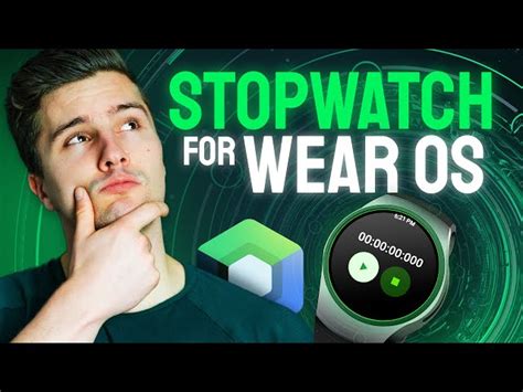 Free Video: Building Your First Wear OS App with Jetpack Compose from Philipp Lackner | Class ...