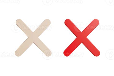 Small Wrong Cross Image Pngs For Free Download