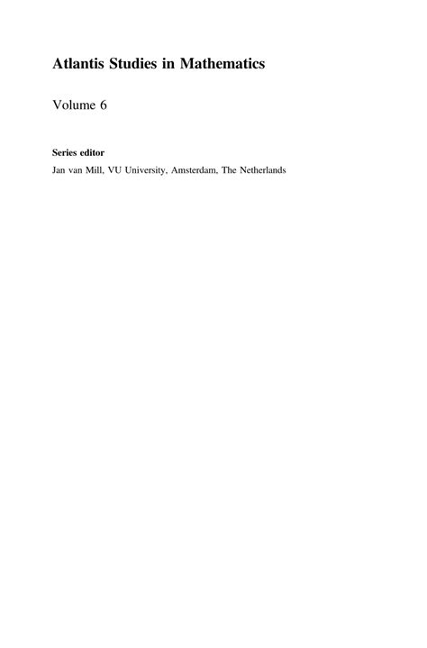 PDF Generalized Metric Spaces
