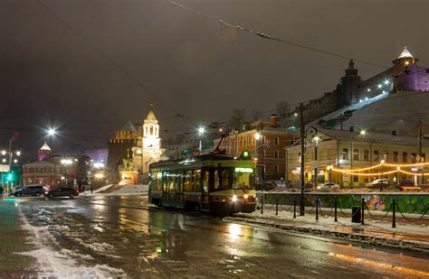 Нижний Новгород, 71-415Р № 1039; Нижний Новгород ...