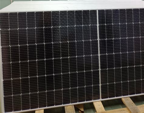 Monocrystalline Pv Module 400w 430w 450w Solar Panels 162mm Products
