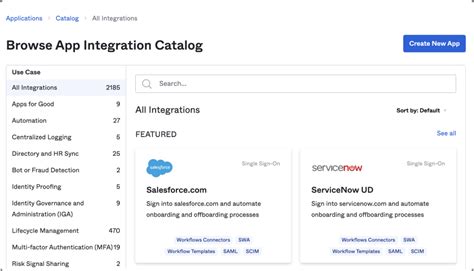 Set Up SSO With Okta