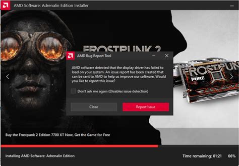 can t detect radeon rx 560x series amd community