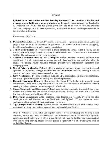 py torch pdf