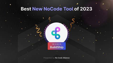 buildship wins nocode tool award 📲 flutterflow devs posted on the