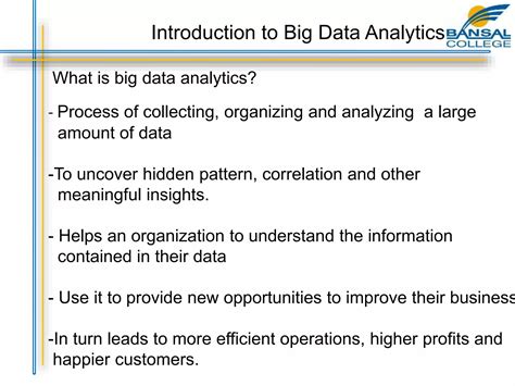 Data Analytics Lecture2 Pptx