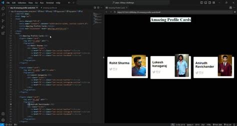 Jayanth M N On Linkedin 30daysfrontendchallenge Frontend Tasks