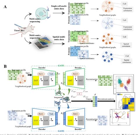 Figure 1 From Multi Omics Integration For Both Single Cell And
