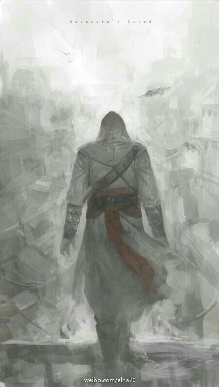 Incredible Assassin S Creed Fan Art Makes Me Hope The Next Entry Goes