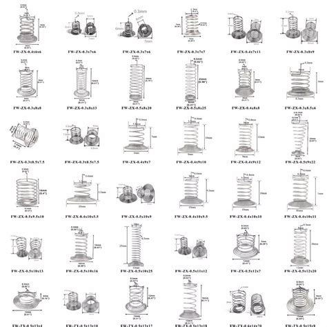 Touch Sensor Switch Spring Quality Custom Spring Manufacturers