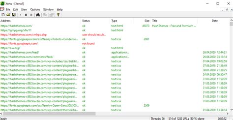 How To Find Broken Links In WordPress HashThemes