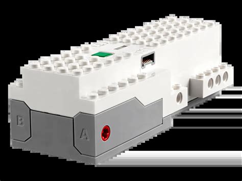 LEGO Powered UP Move Hub Set 88006 SetDB