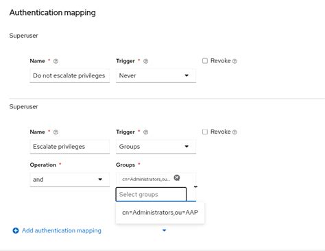 Chapter 3 Configuring Authentication In The Ansible Automation