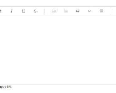 Angular Text Editor Components And Directives Angular Script