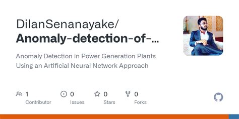 Github Dilansenanayakeanomaly Detection Of Oil Bearings Anomaly