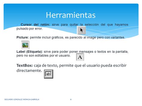Manejo De Tecnicas De Programacion Como Declarar Variables En Visual