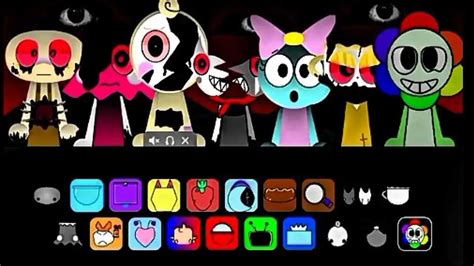 Sprunkin Un Jeu Musical Créatif Sprunki Sprunkin Sprunki Incredibox