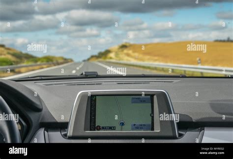 Dashboard Screen Hi Res Stock Photography And Images Alamy
