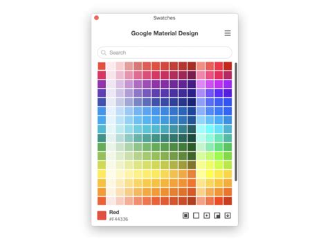 13 Free Plugins To Manage Colors In Sketch
