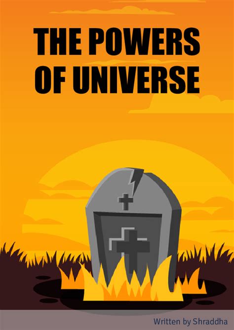 The Powers Of Universe By Shraddha Isbn 9789394848xxx
