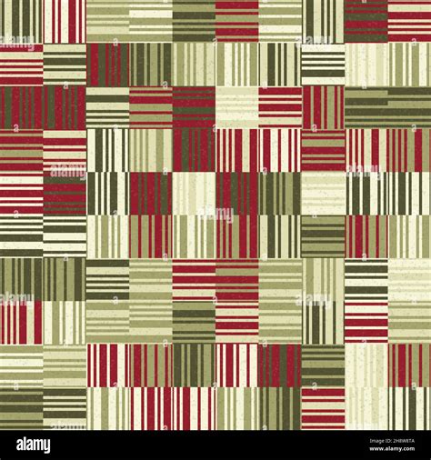 Abstract Geometrical Generative Computational Art Illustration Stock Vector Image And Art Alamy