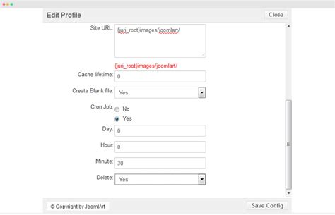 Ja Amazon S3 Component Documentation Joomlart