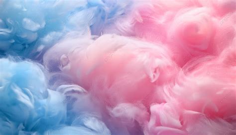 Blue And Pink Cotton Candy Background Cotton Candy Pink Blue Background Image And Wallpaper