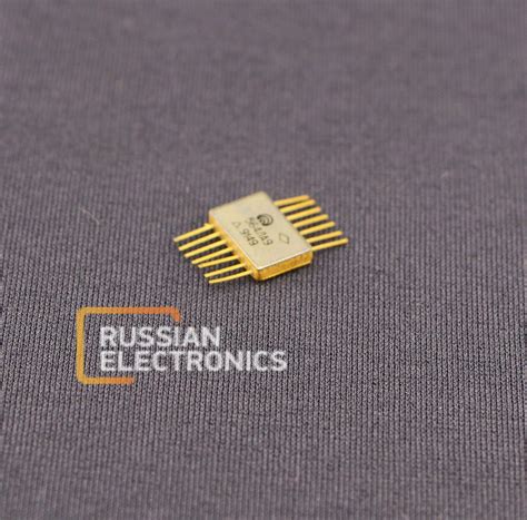 564la9 Ics Unf Modules Microassemblies Russian Electronics Company