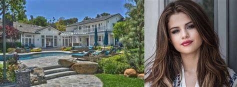 Selena Gomez House Dazzling Real Estate Portfolio