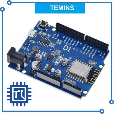Jual Wemos D1 Wifi Esp8266 Uno Development Board Shopee Indonesia