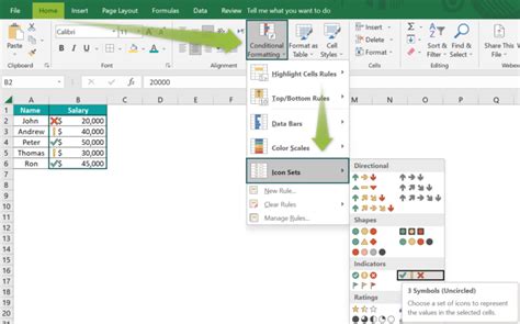 Check Mark In Excel Top Ways To Insert Tick Symbol