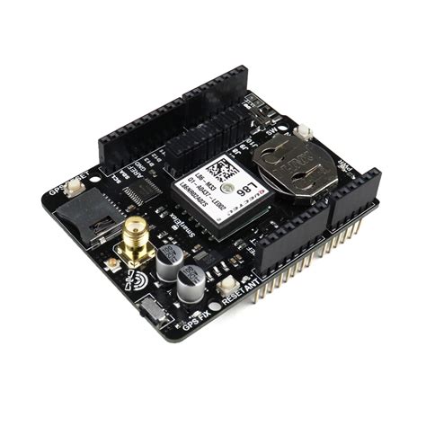 buy smartelex gps data logger shield for arduino online at