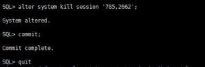 How To Fix ORA 00054 Resource Busy Error Techie Page