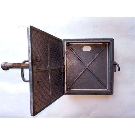 Дверка топочная ДТУ-2