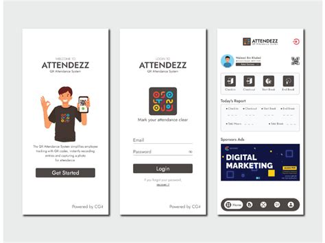 Professional Mobile Ui Design With Ux Upwork