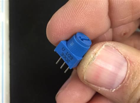 6 3 Analog Read And The Potentiometer High School Maker
