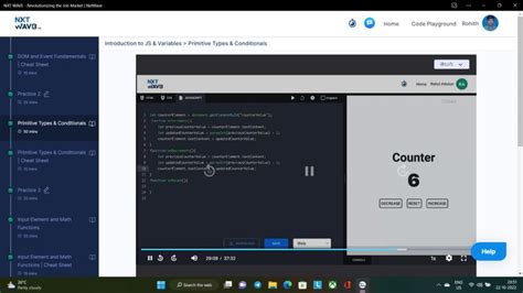 Rohith Kollipara On Linkedin Day63 Javascript 100daysofcode