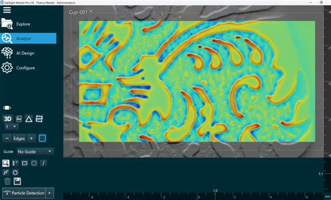 Gelsight Mobile 38 Software Update Performs Advanced Surface Analysis